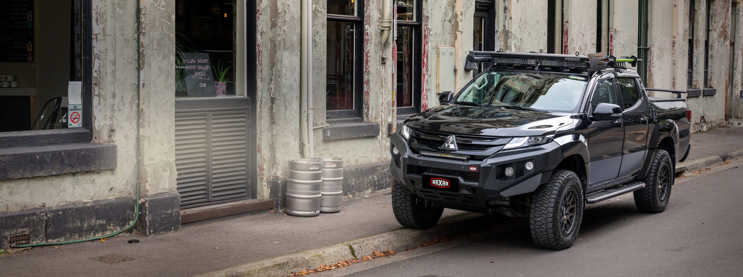 Raxar – Elevate Your Adventure