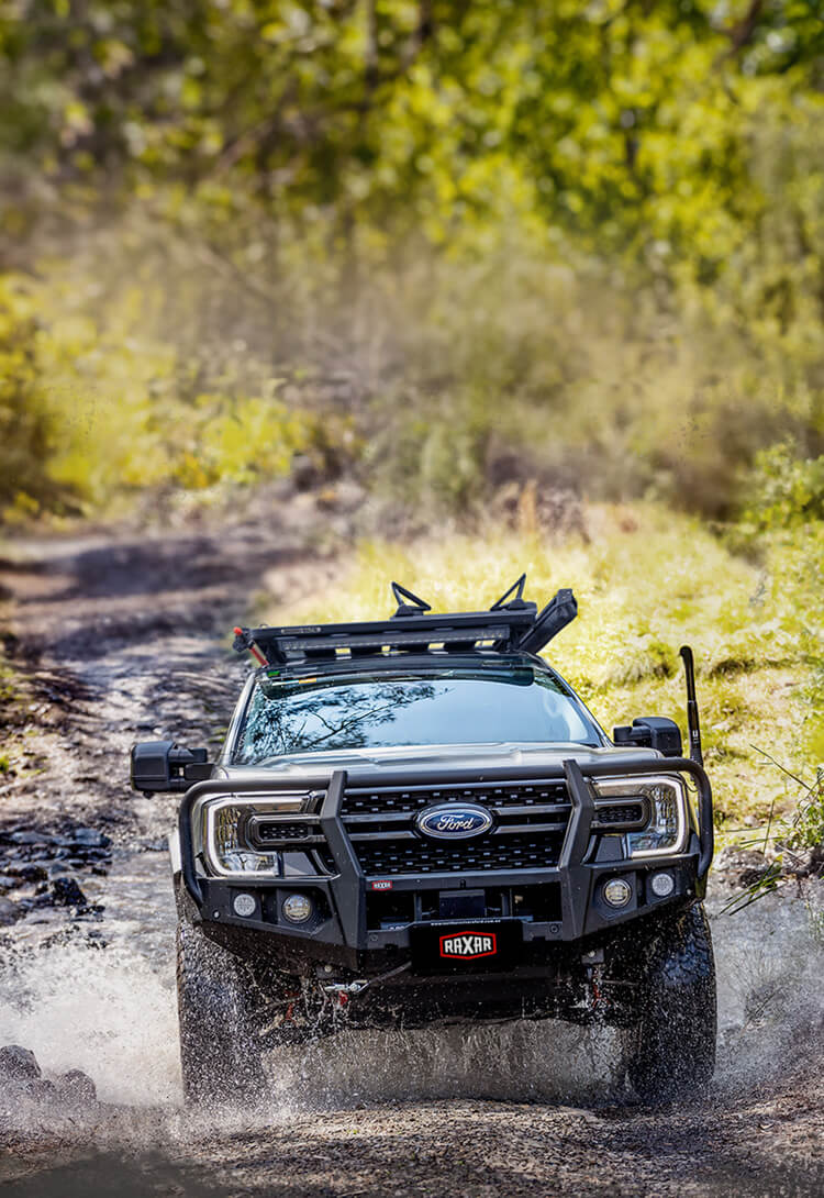 Raxar – Elevate Your Adventure