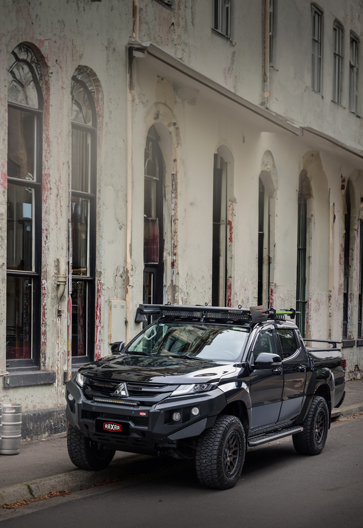 Raxar – Elevate Your Adventure